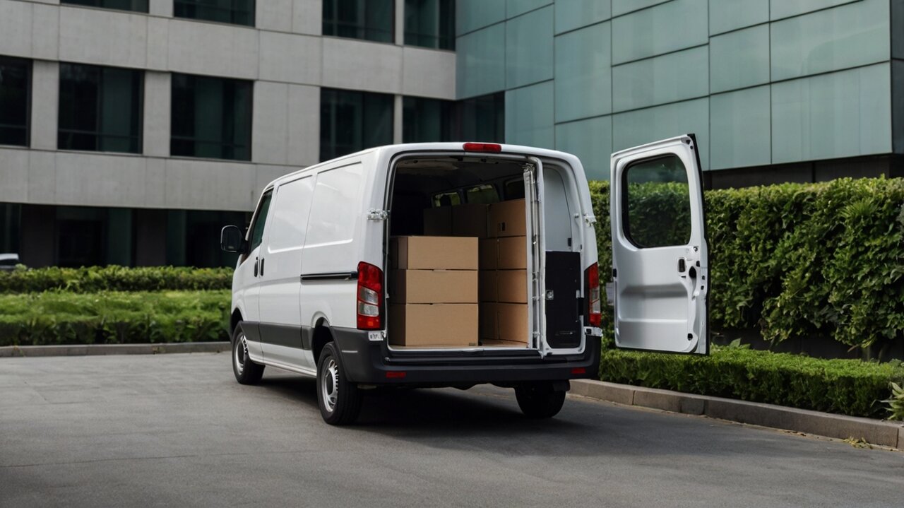 Fourgons compacts : avantages et utilisations pratiques - Véhicules ...